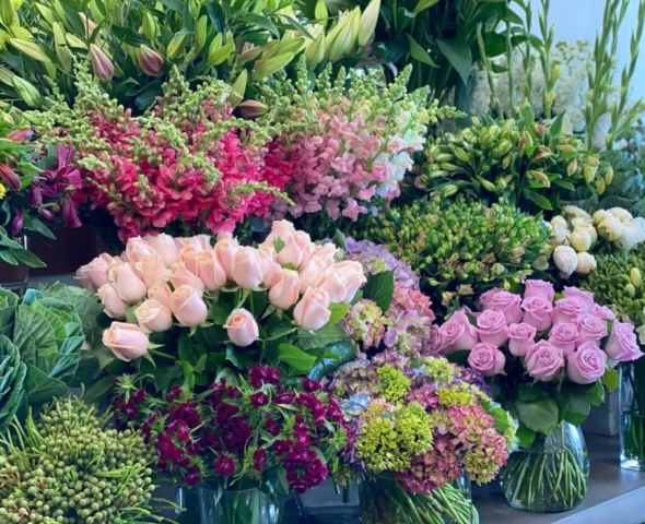 Gallery - Flower Vault