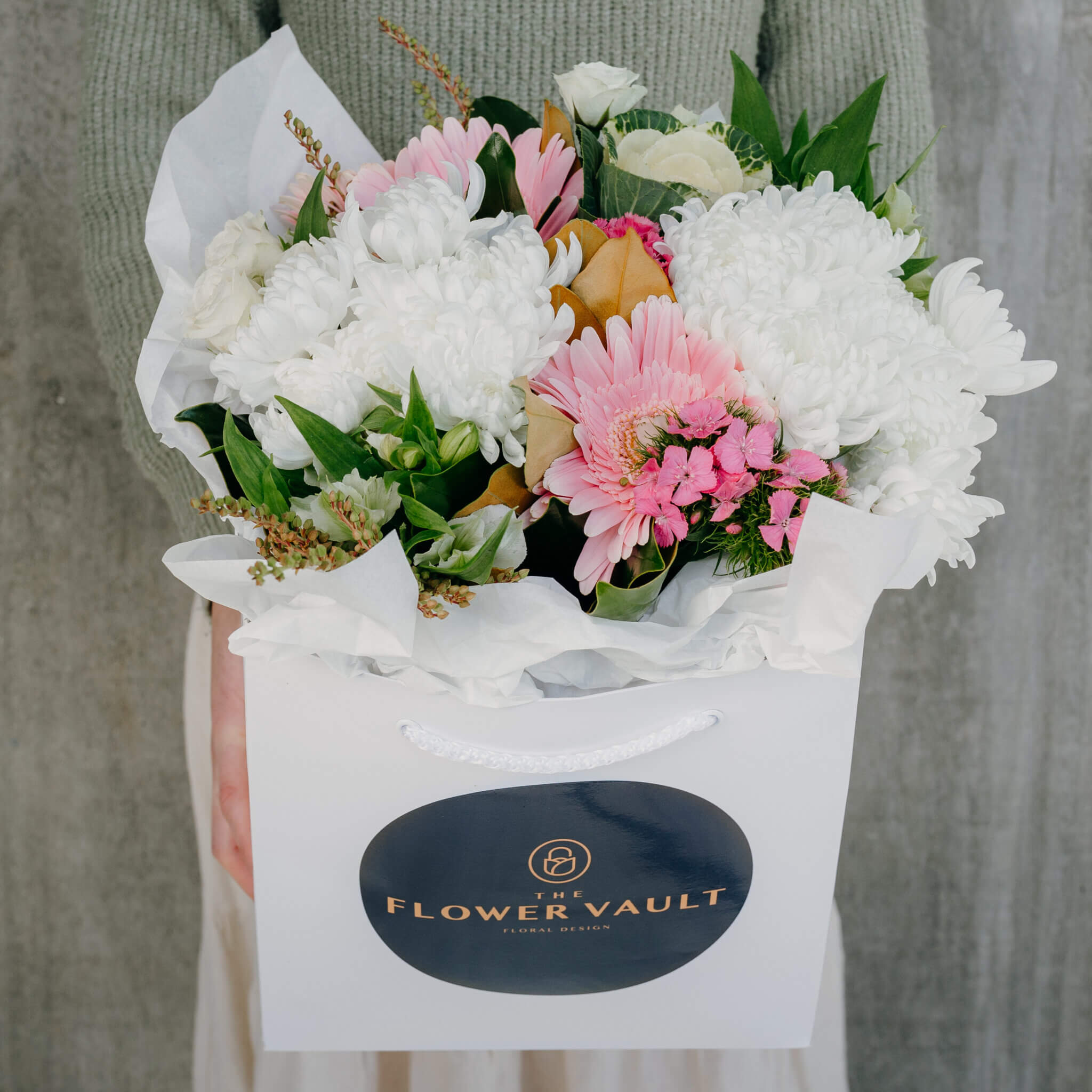 Shop - The Flower Vault