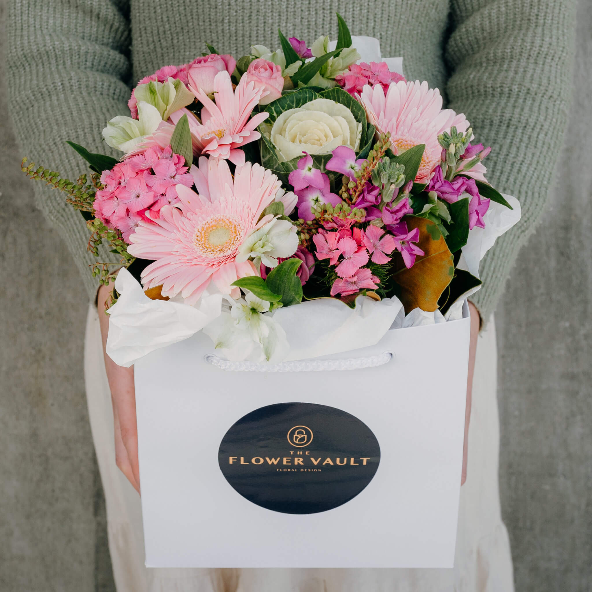 Shop - The Flower Vault